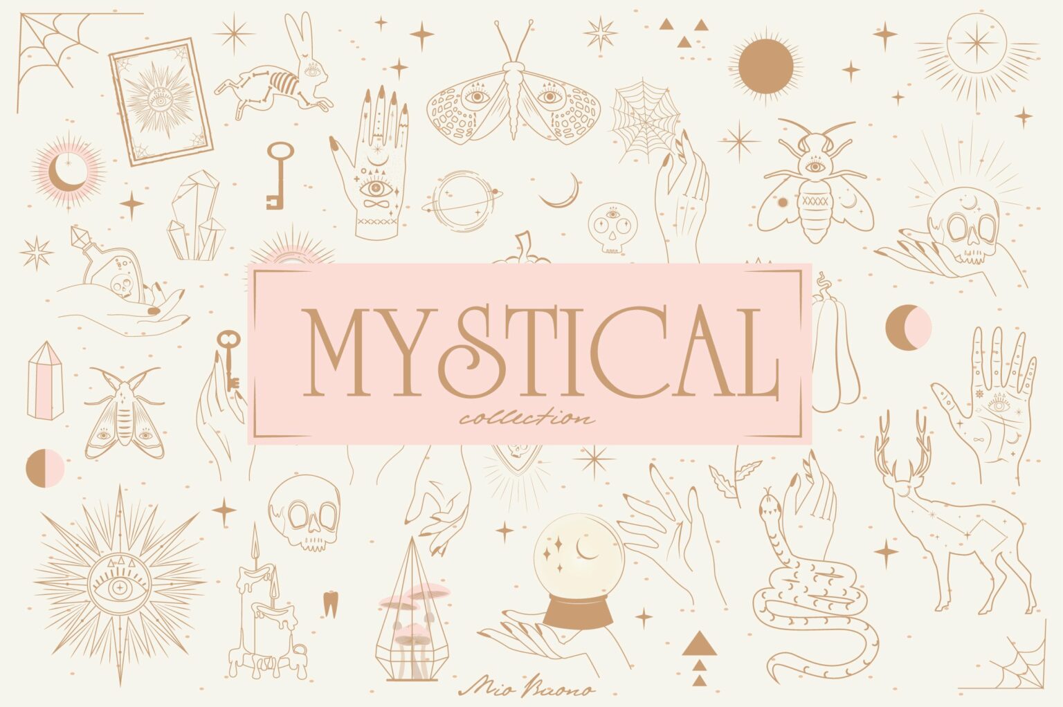 FREE UPDATE Mystical Bundle – MasterBundles