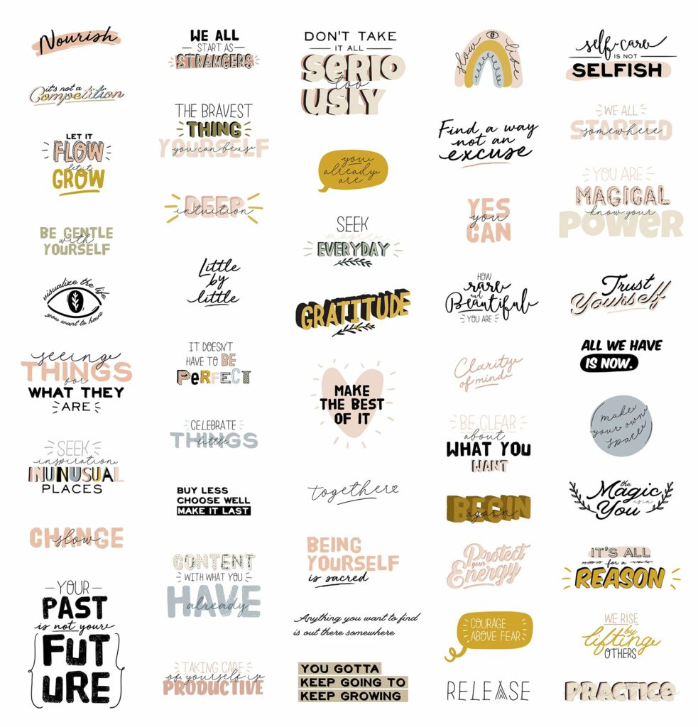 Botanical & Nature Mystery – MasterBundles