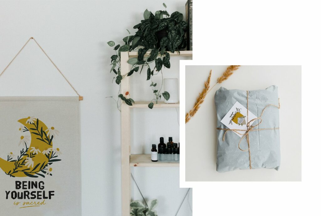 Botanical & Nature Mystery – MasterBundles