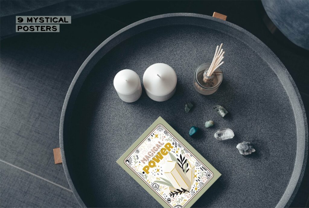 Botanical & Nature Mystery – MasterBundles