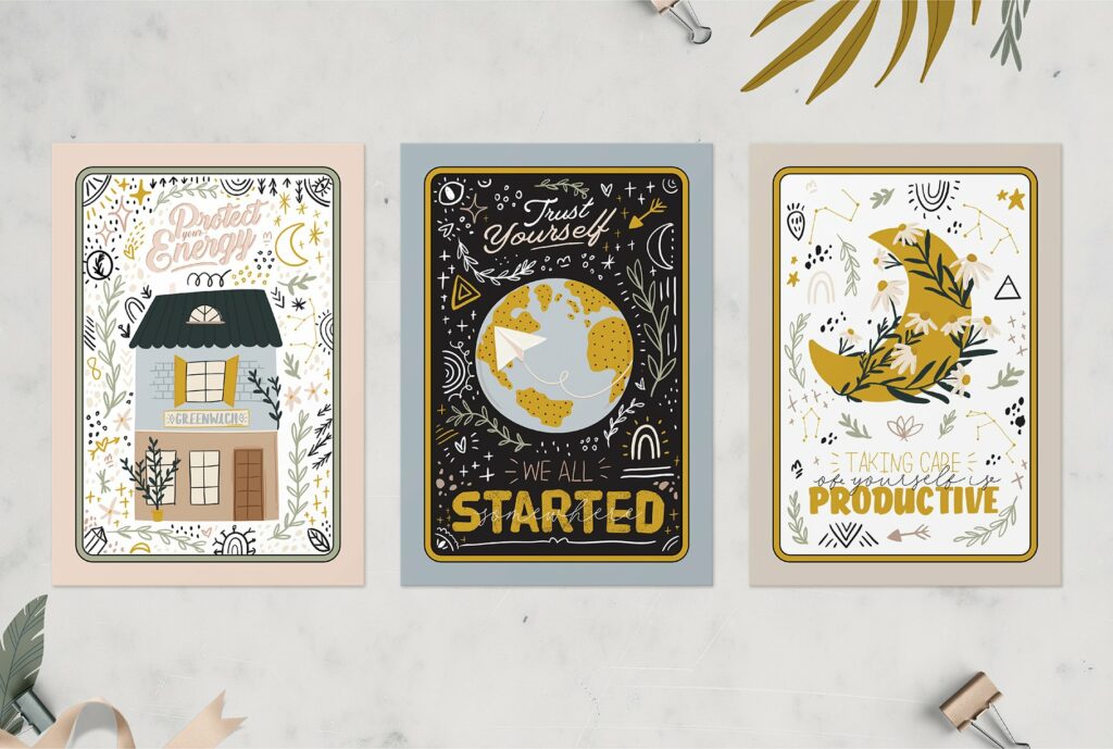 Botanical & Nature Mystery – MasterBundles