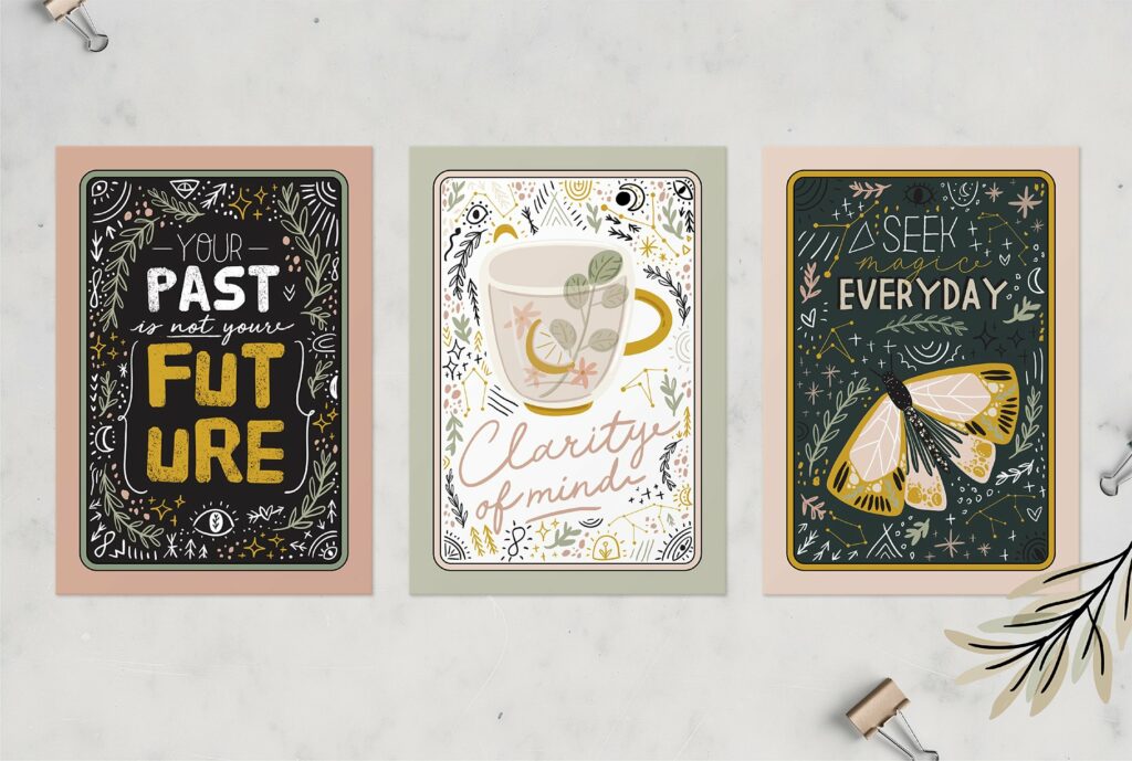 Botanical & Nature Mystery – MasterBundles