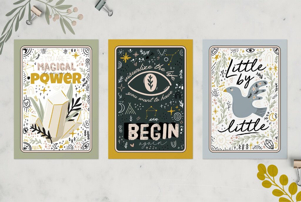 Botanical & Nature Mystery – MasterBundles