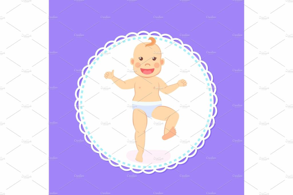Baby Milestones, Period from 1 to 12 – MasterBundles