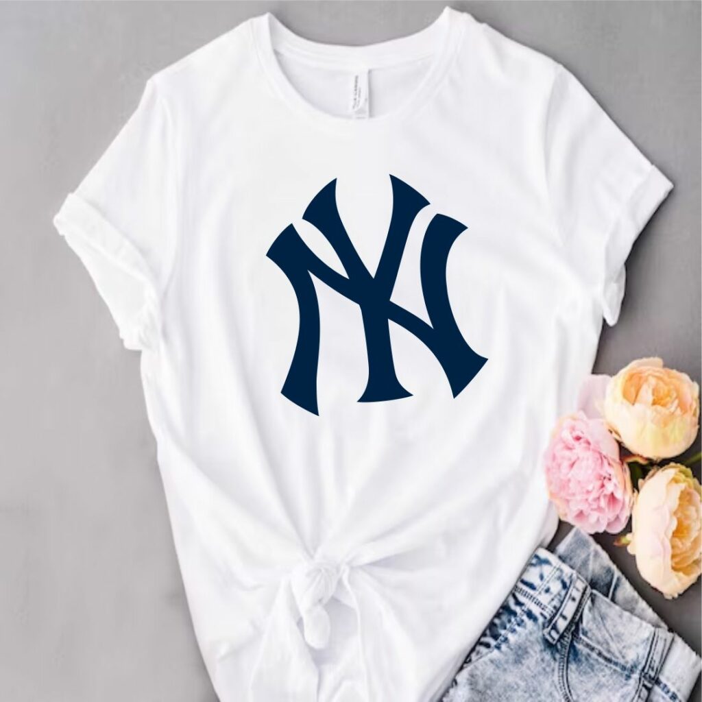 New York Yankees Svg, NY Svg. Vector Cut file Cricut, Silhouette, Pdf ...