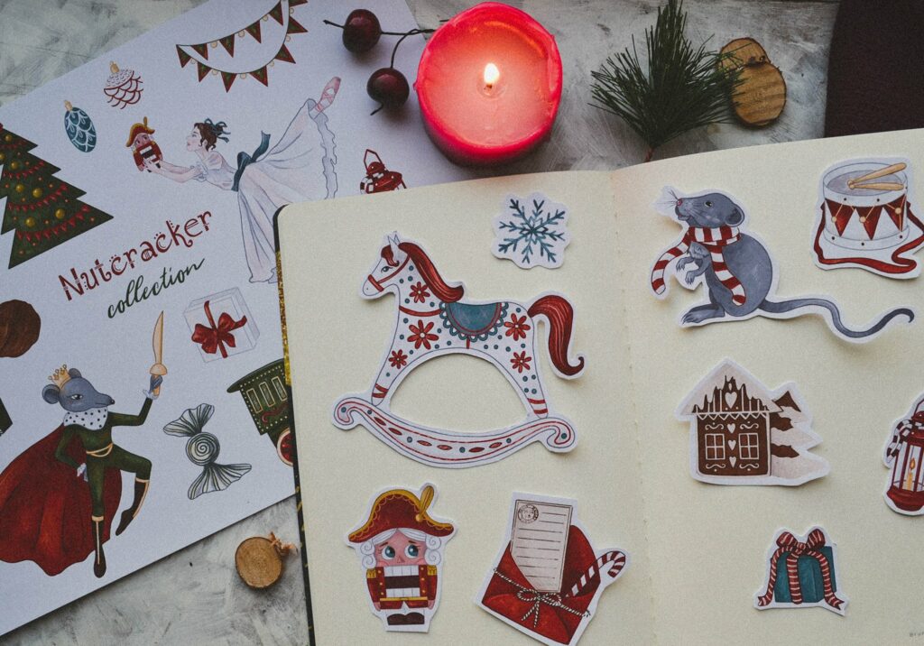 Nutcracker collection – MasterBundles