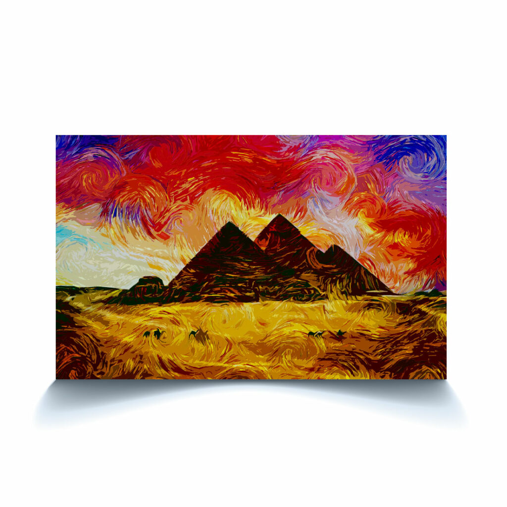 Digital painting Template - MasterBundles