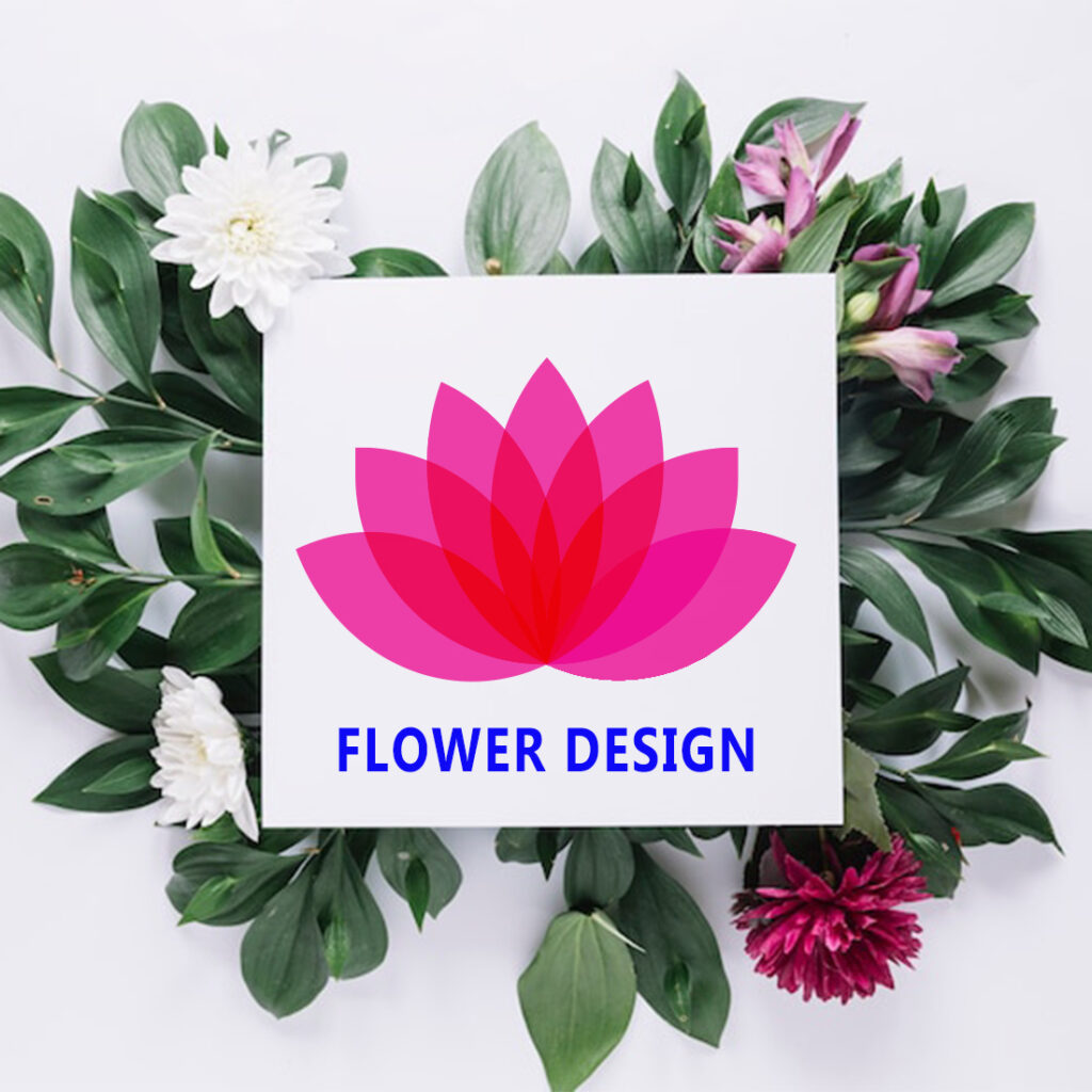 flower design - MasterBundles