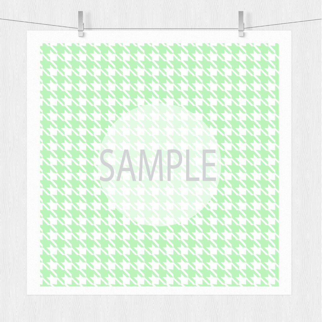 Pastel Houndstooth Digital Paper – MasterBundles