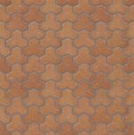 Trihex pavers seamless texture set – MasterBundles