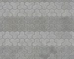 Trihex pavers seamless texture set – MasterBundles