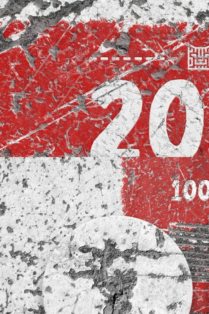 20 Painted Asphalt Textures – MasterBundles