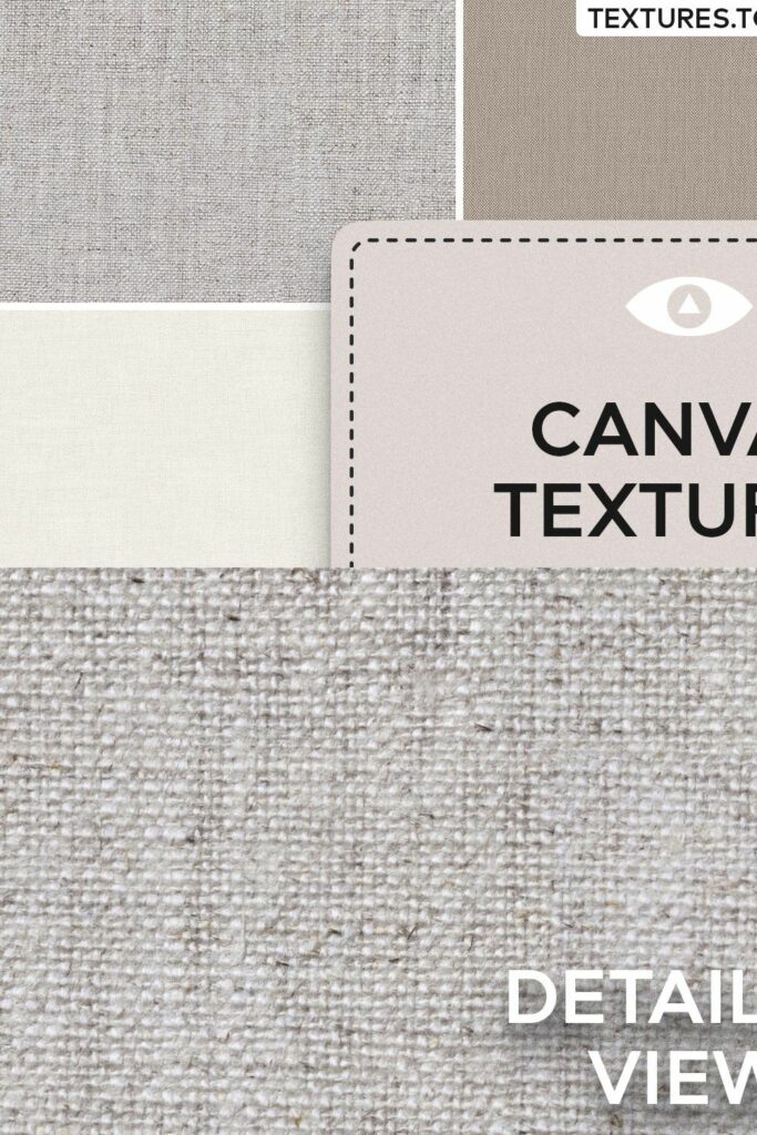 33 Seamless Canvas Texture Pack – MasterBundles