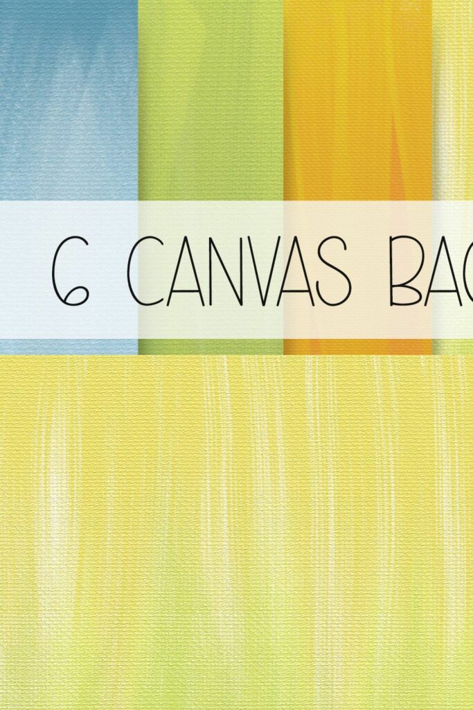 6 Canvas Backgrounds – MasterBundles
