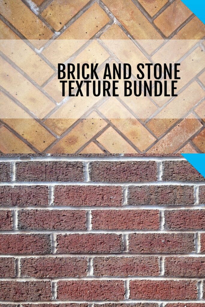 Brick and Stone Textures Bundle – MasterBundles