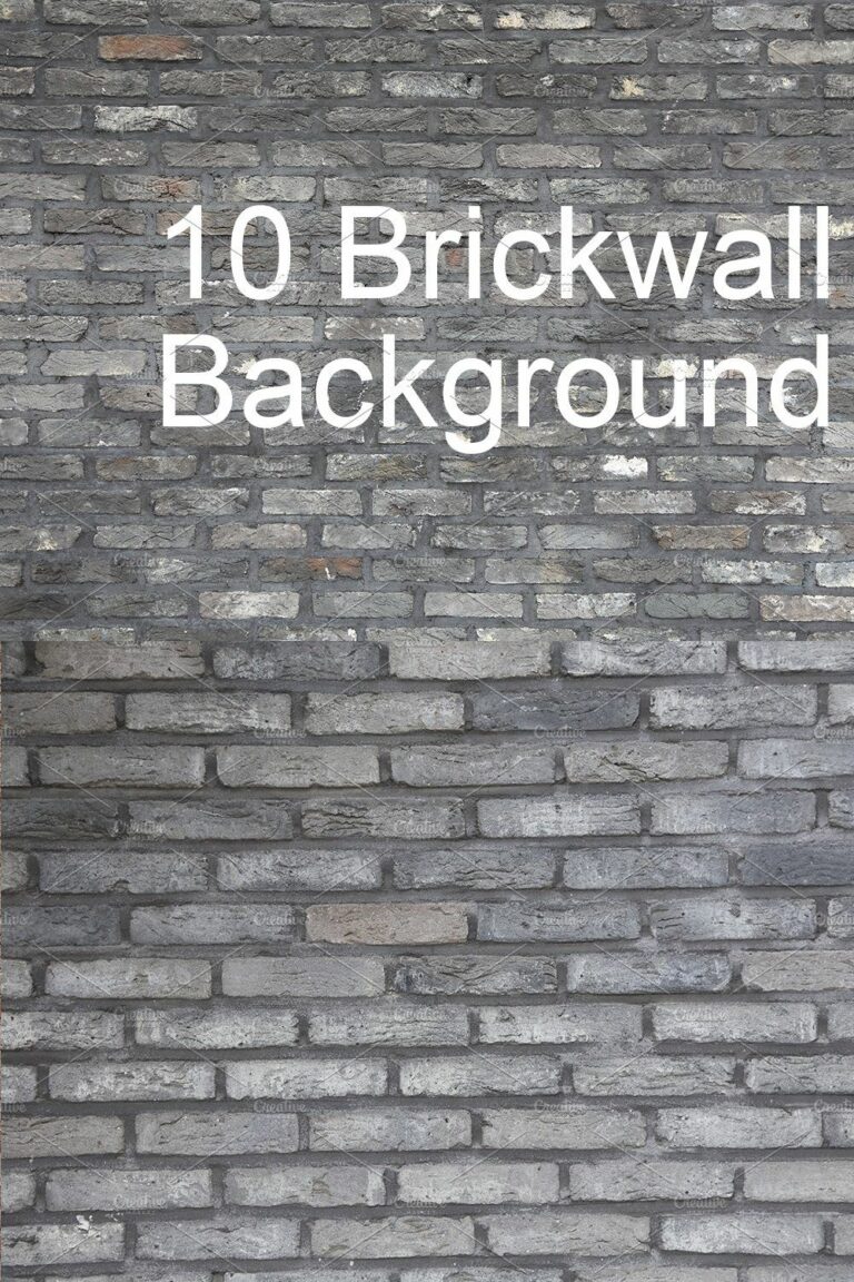 brick walltexture – MasterBundles