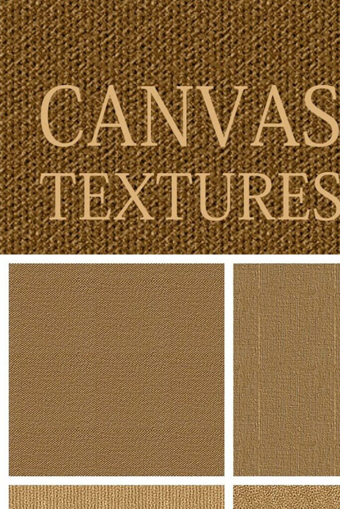 Canvas texture – MasterBundles