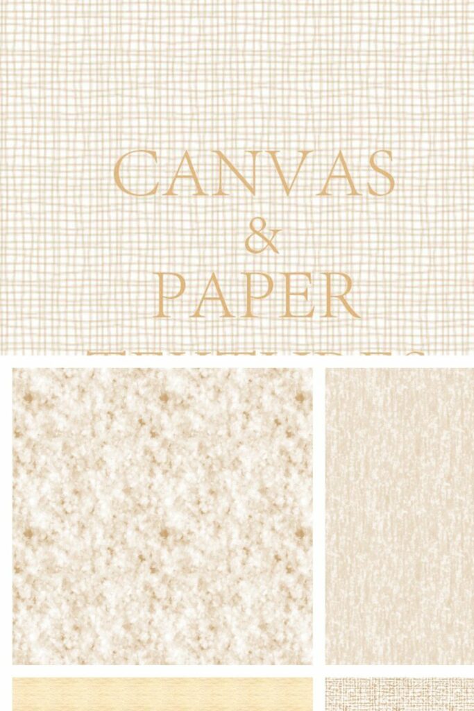 Canvas Texture – MasterBundles