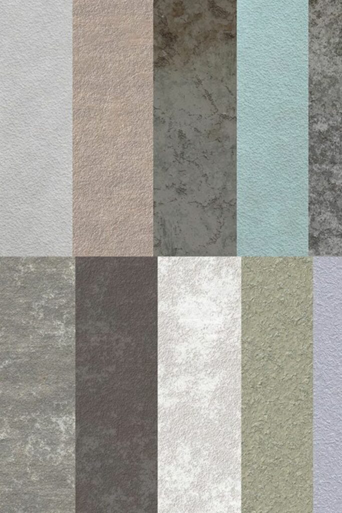 Concrete wall textures – MasterBundles