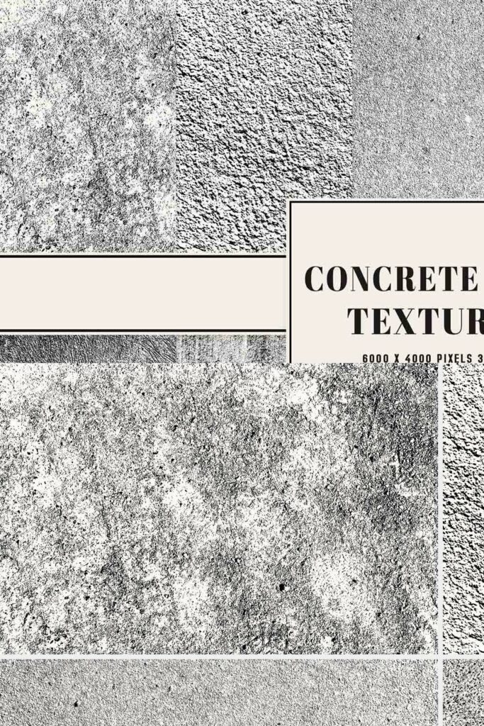 Concrete Wall Textures – MasterBundles