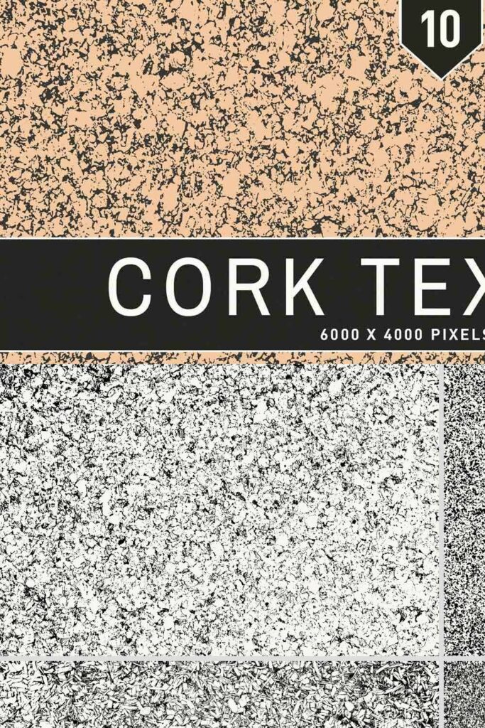 Cork Textures – MasterBundles