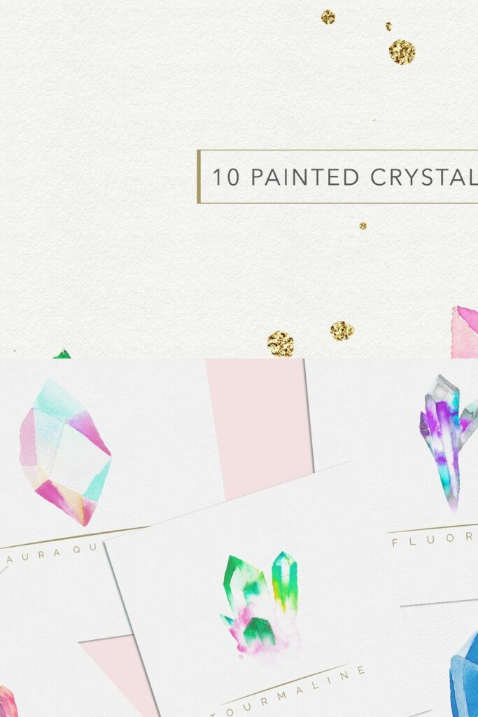 Crystal Crush - the crystal maker – MasterBundles