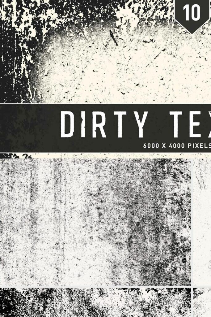 Dirty Textures – MasterBundles