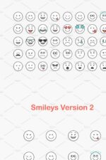 Emojis - Version 2 – MasterBundles