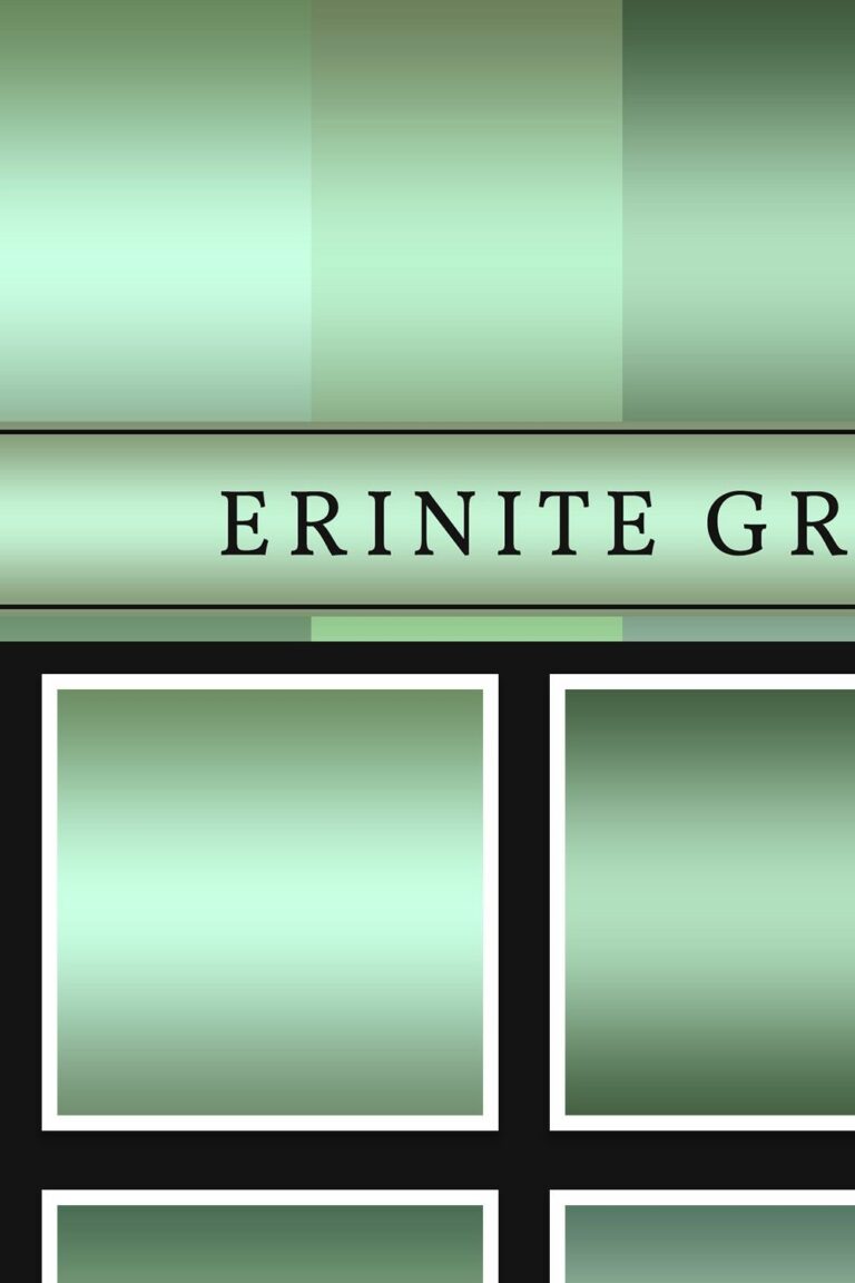 Erinite Gradients – MasterBundles