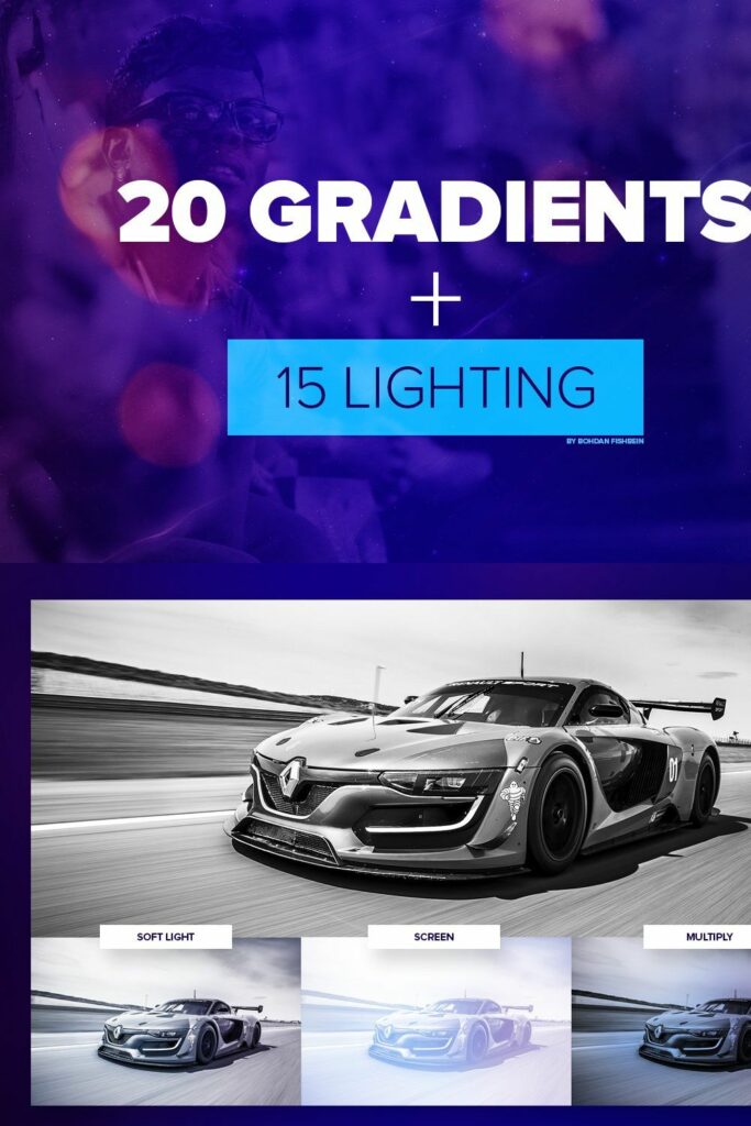 Gradient Effects – MasterBundles