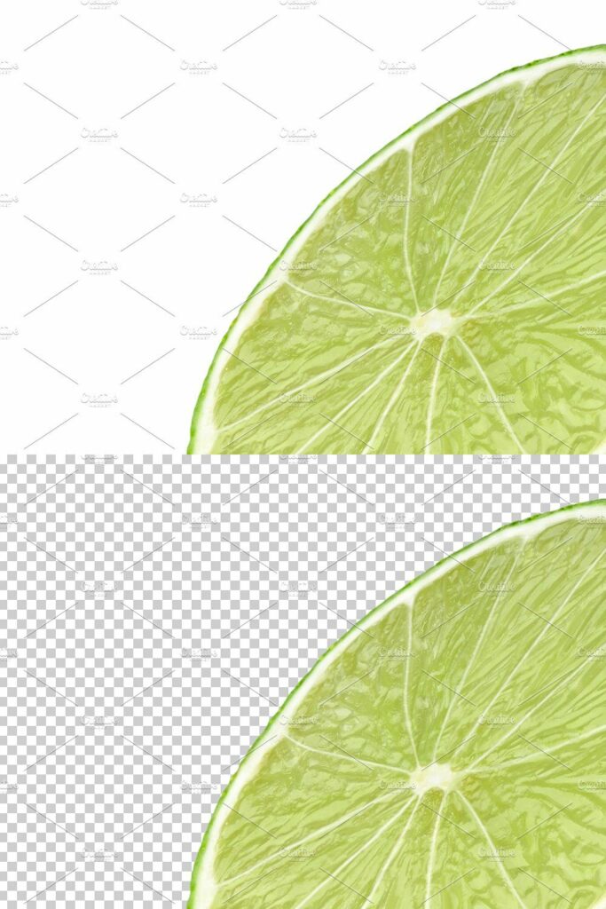 Half of lime – MasterBundles