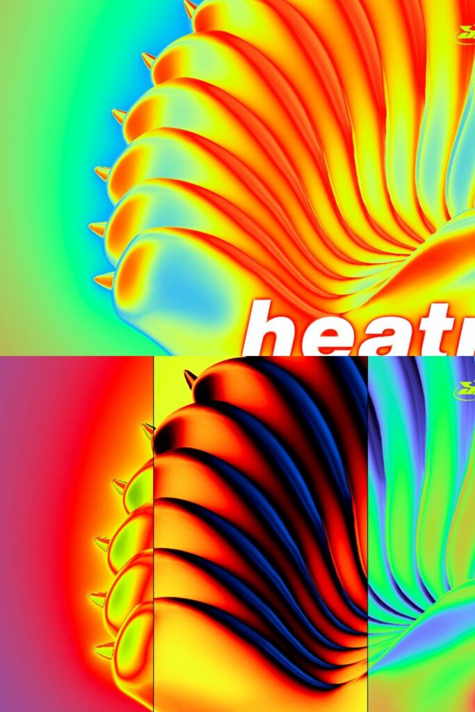 HEATMAPS - gradient maps – MasterBundles