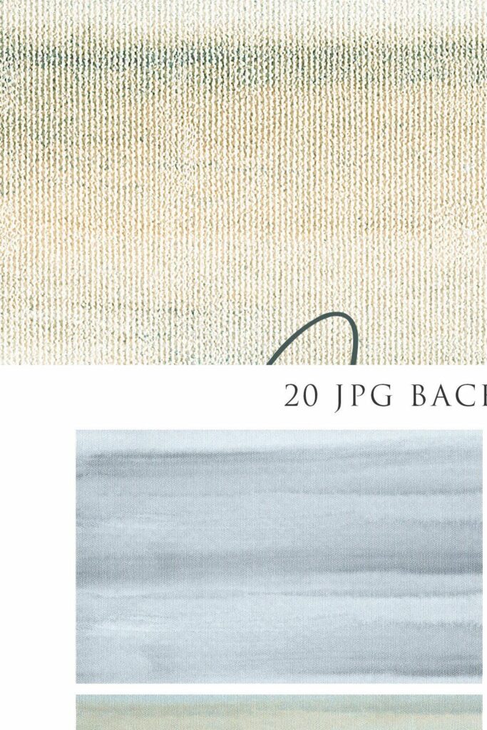 Landscape Canvas Textures – MasterBundles