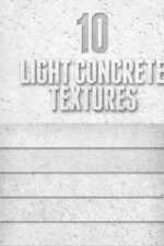 Light Concrete Textures Pack 1 – MasterBundles