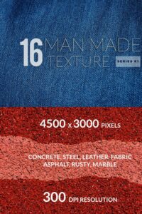 Man made texture set Series 1 – MasterBundles