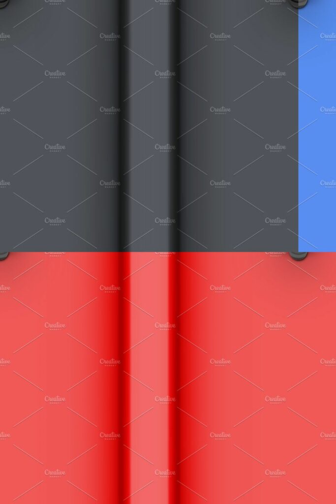 Metal roof seamless pattern set – MasterBundles