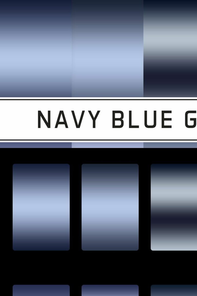 Navy Blue Gradients – MasterBundles