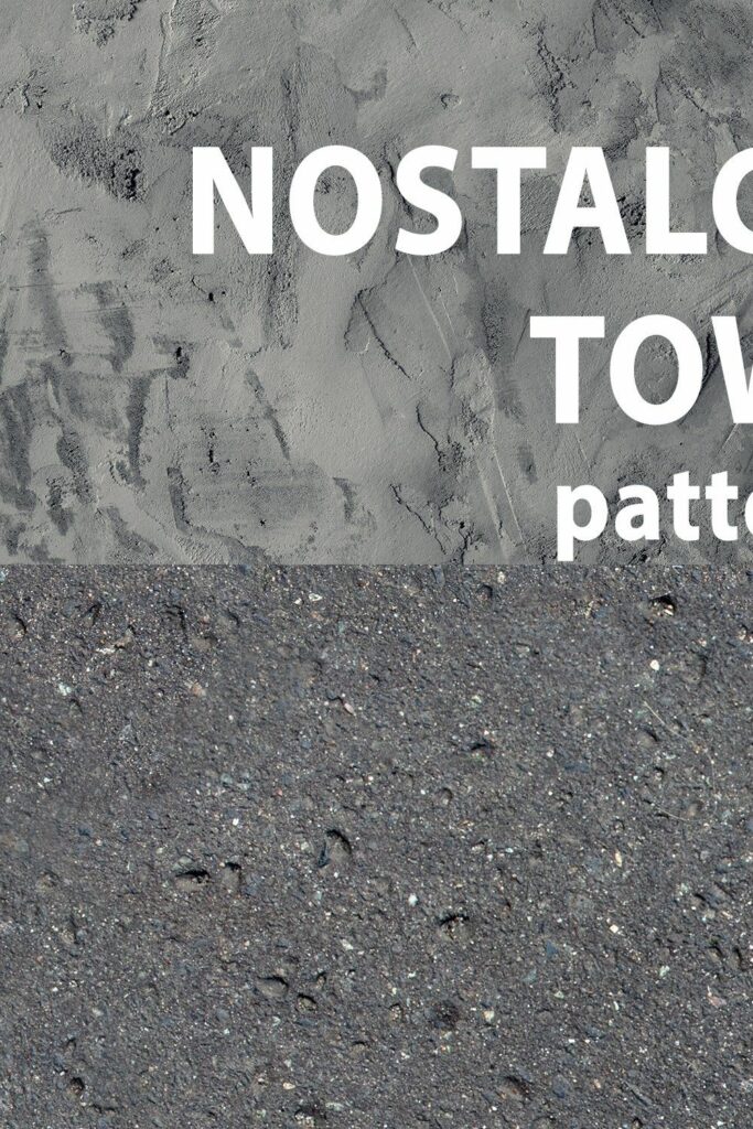 Nostalgic Town: Patterns – MasterBundles