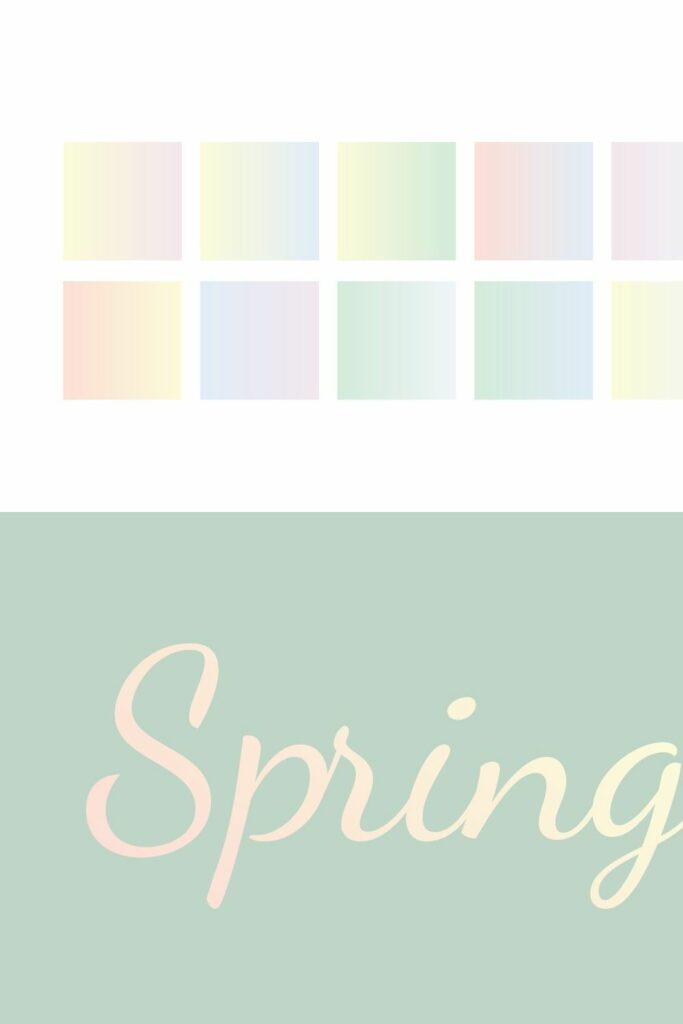 Pastel Gradients – MasterBundles