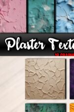 Plaster Texture Bundle – MasterBundles