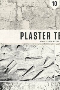Plaster Textures – MasterBundles