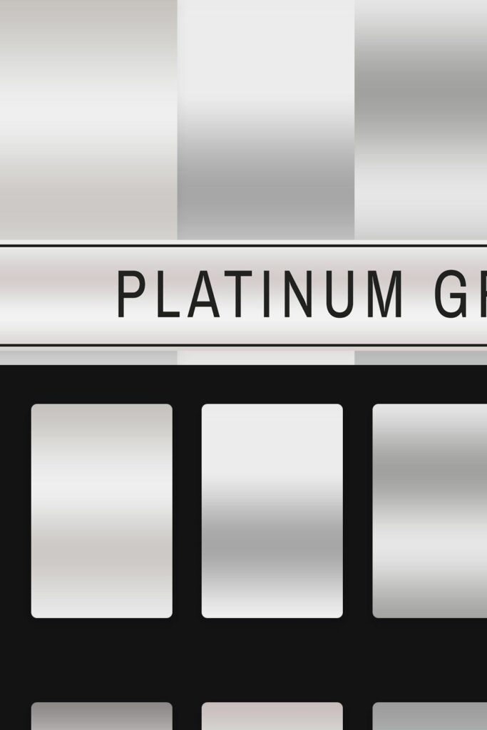 Platinum Gradients – MasterBundles