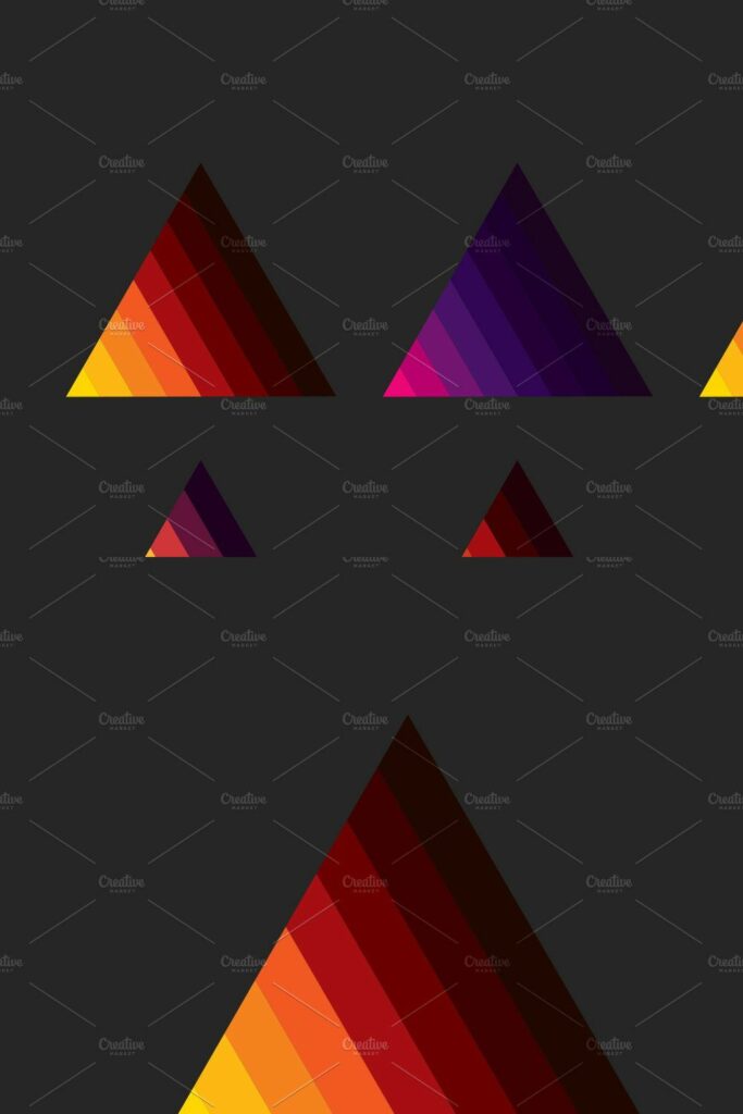 RETRO SUNSET COLLECTION – MasterBundles