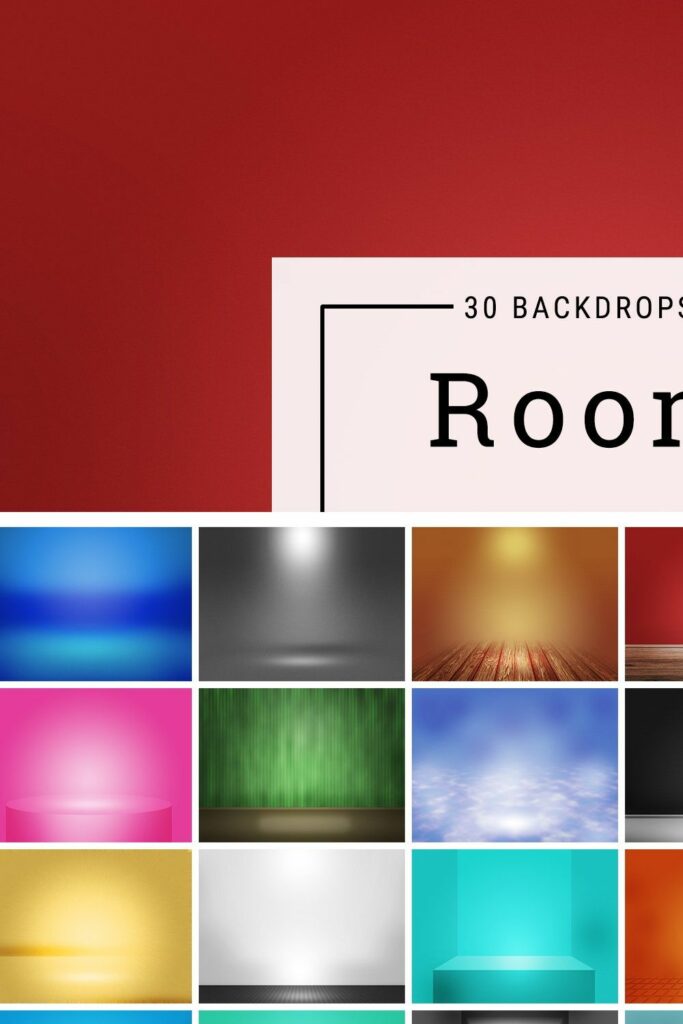 Rooms Ultra HD Backgrounds – MasterBundles