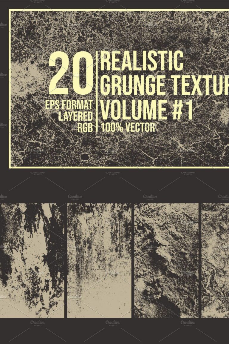 Rusty Wall Texture – MasterBundles