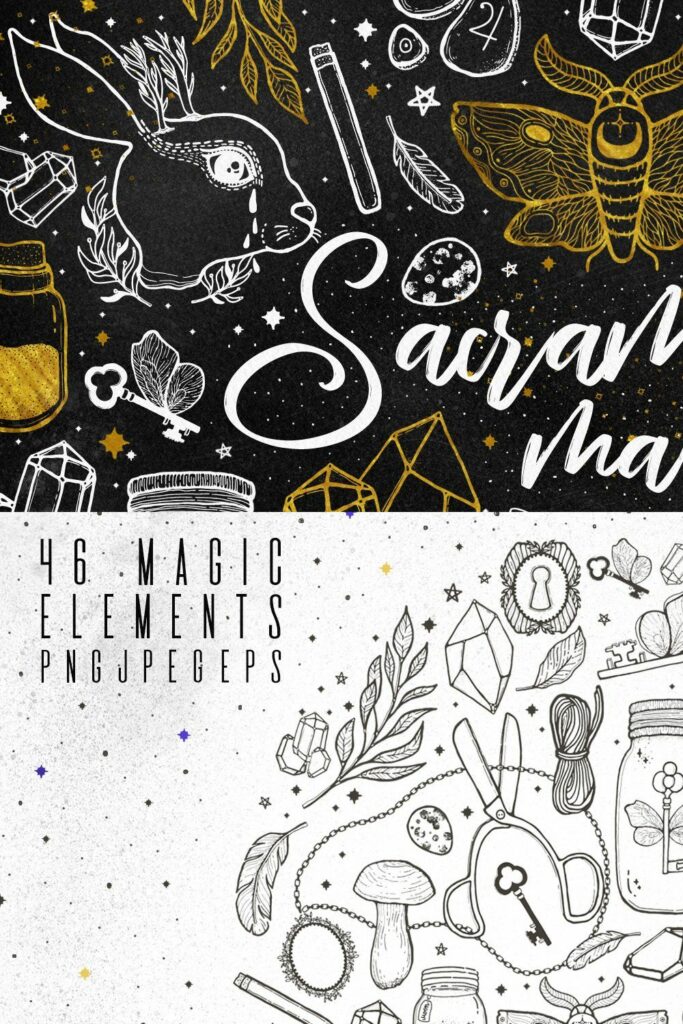 Sacrament magic (New Update) – MasterBundles