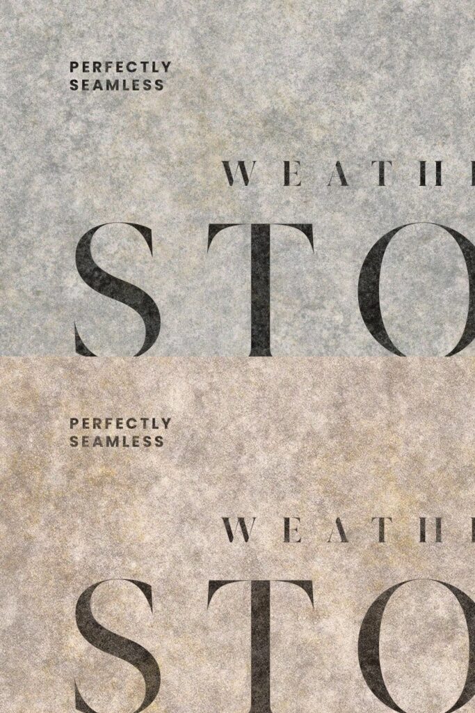 Seamless Weathered Stone Textures – MasterBundles