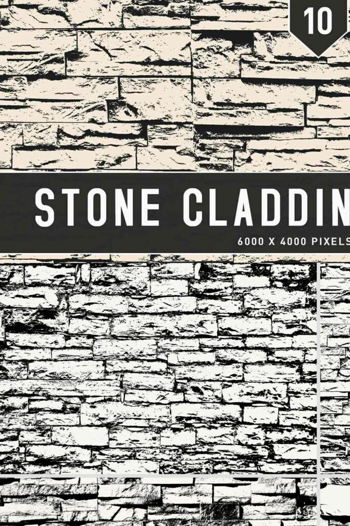 Stone Cladding Textures – MasterBundles
