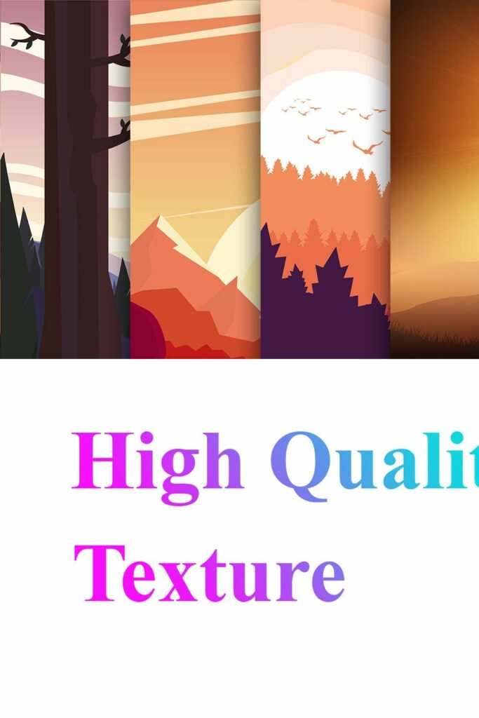 Sunset Background Bundle – MasterBundles