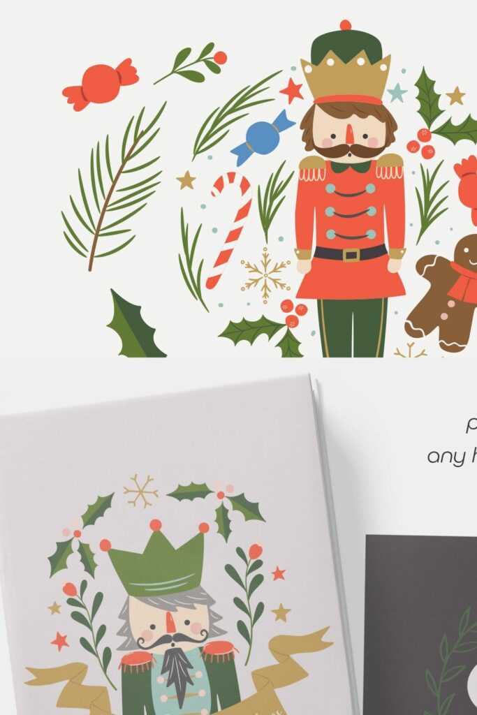 The Nutcracker Holiday – MasterBundles